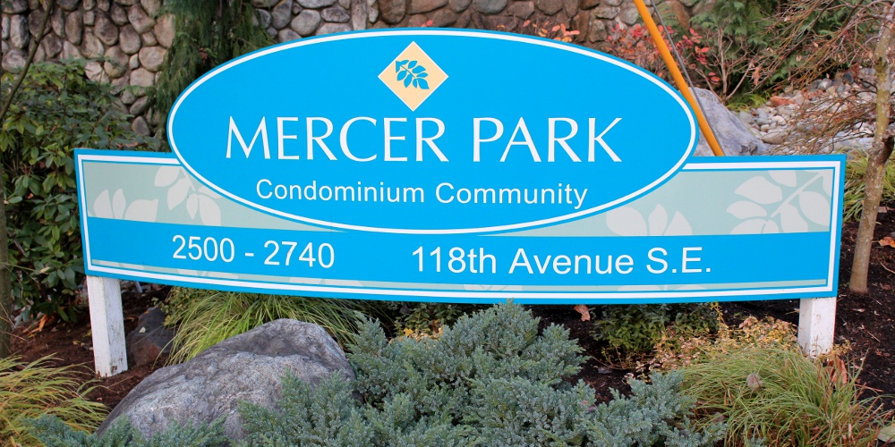 MercerPark.org Home Page