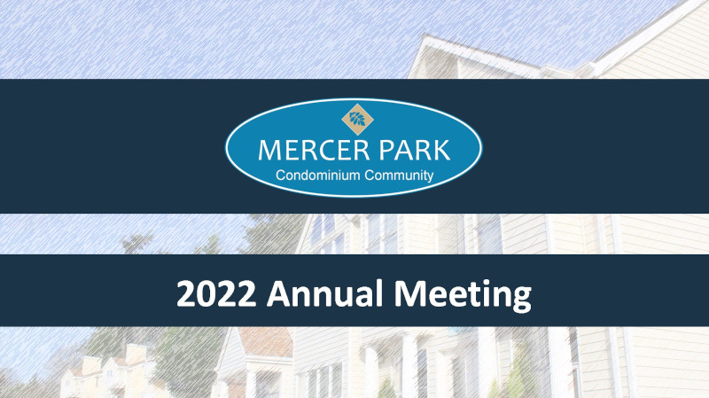 MercerPark.org | Board Documents